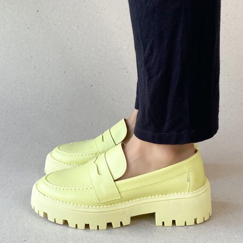 Mocassim toda confort tratorado lima feminino :: Amil Calçados